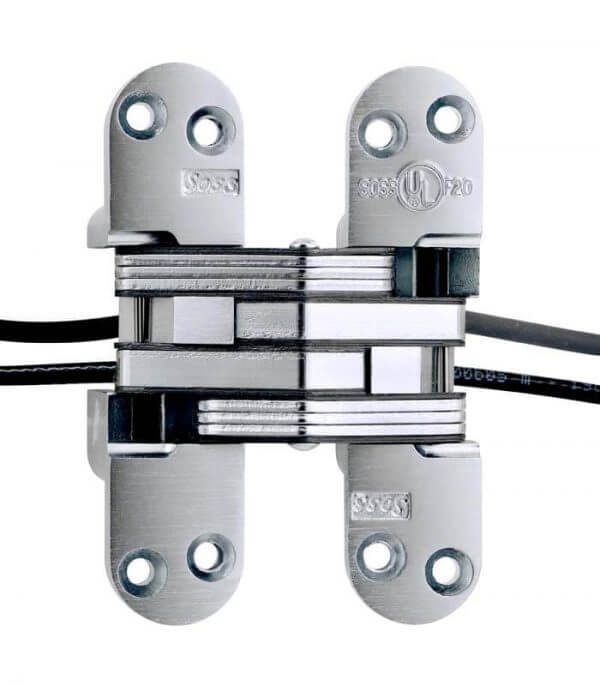 Soss Power Transfer Hinge Archives - SOSS Door Hardware
