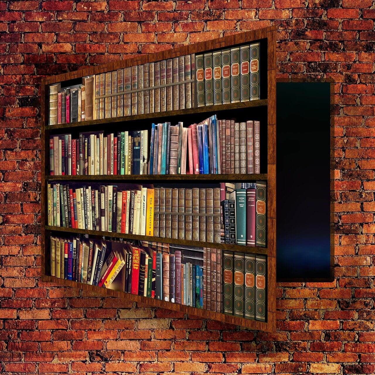 How To Detect Secret Doors And Rooms You May Have One In Your Home